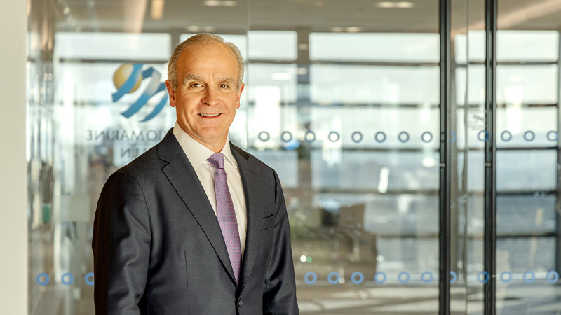 In Conversation with Brad Irick | News & Insights | Tokio Marine Holdings