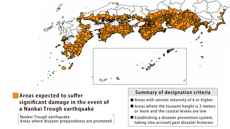 When a tsunami hits, do you trust your child enough to evacuate alone ...